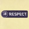 UEFA Respect 2009-2011 Sleeve Soccer Patch - Timix Soccer Patch