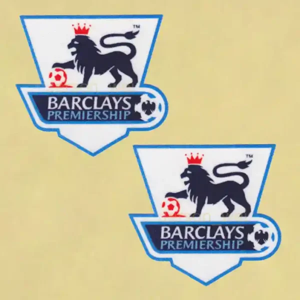 England Premier League 04-07 Player Standard Patches Velvet Badges ...